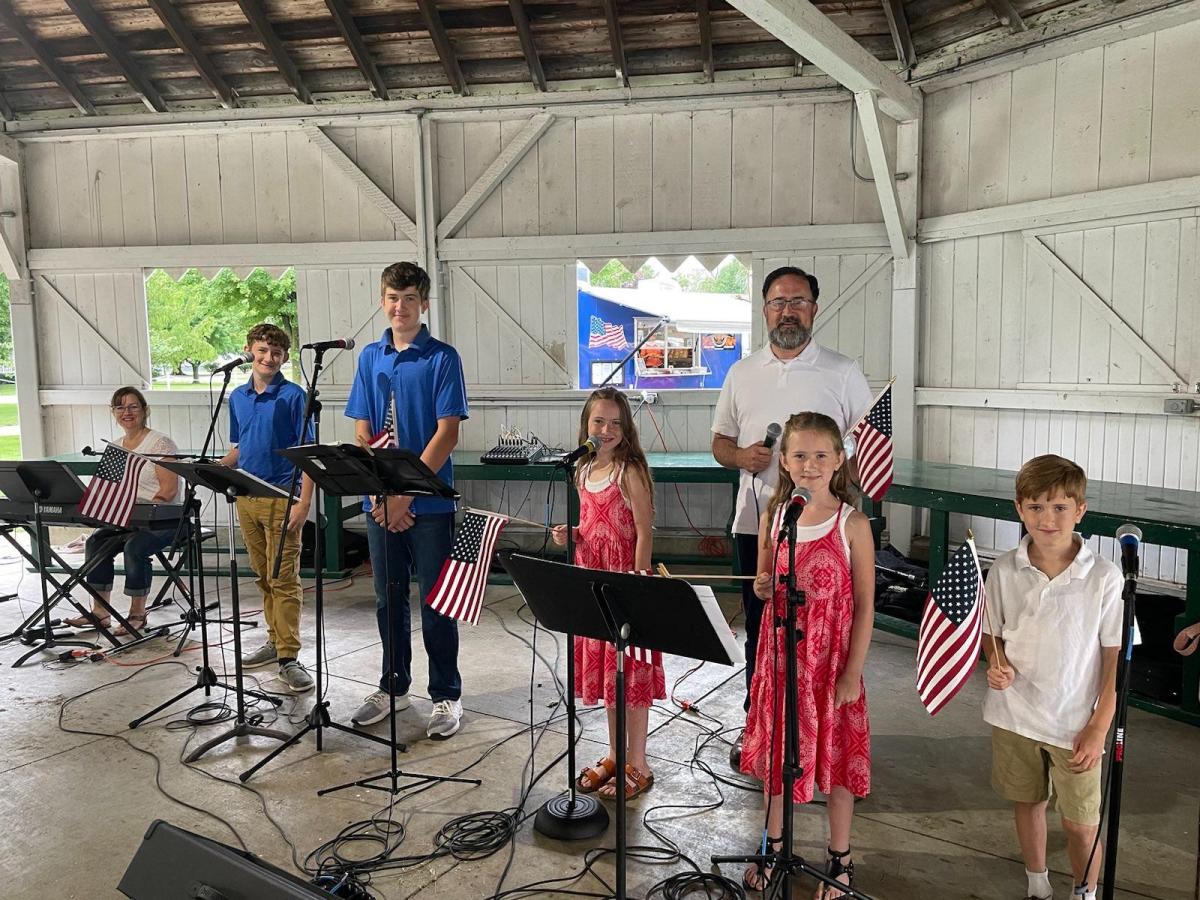 Music – Steve Hall