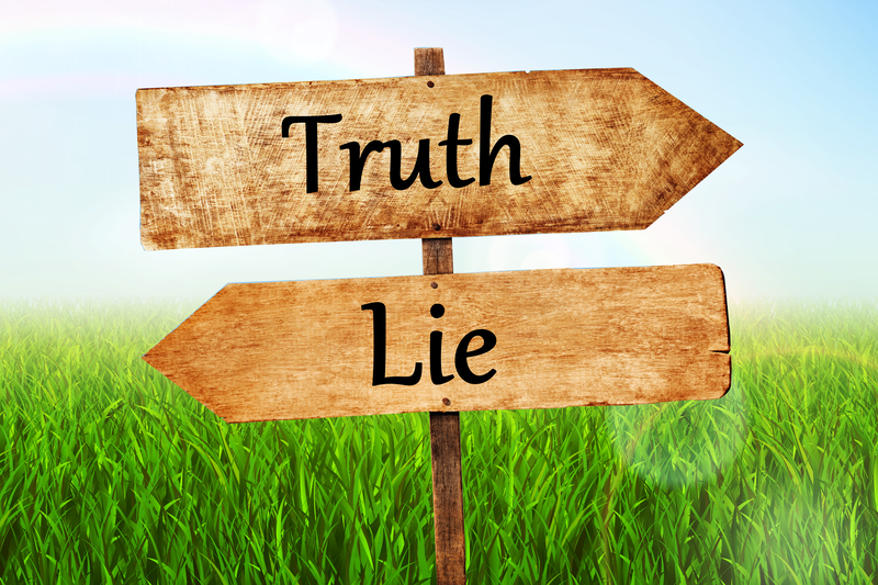 Are You Believing Either of These Lies? – Steve Hall